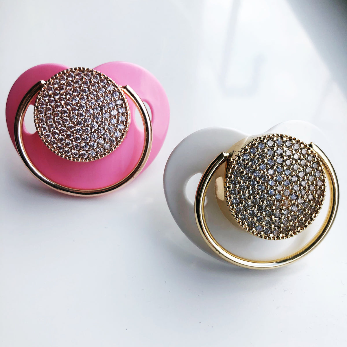 Crystal Pacifiers