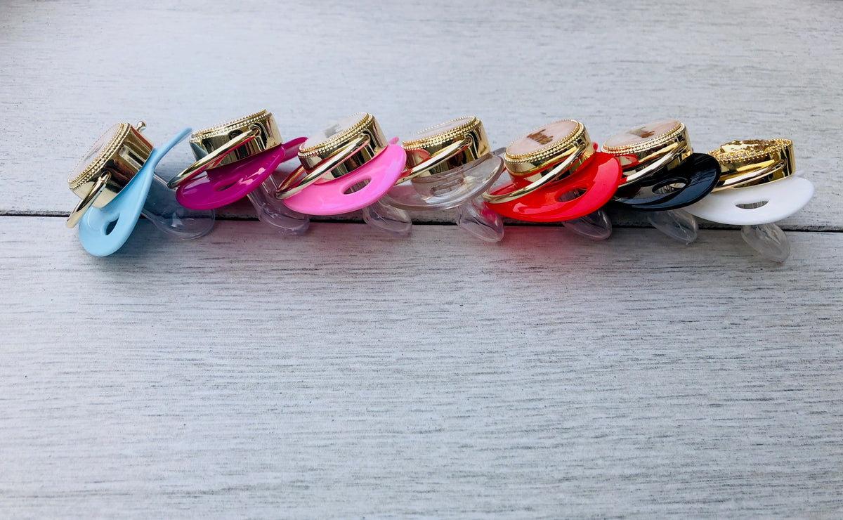 Bling Dummy and Clip