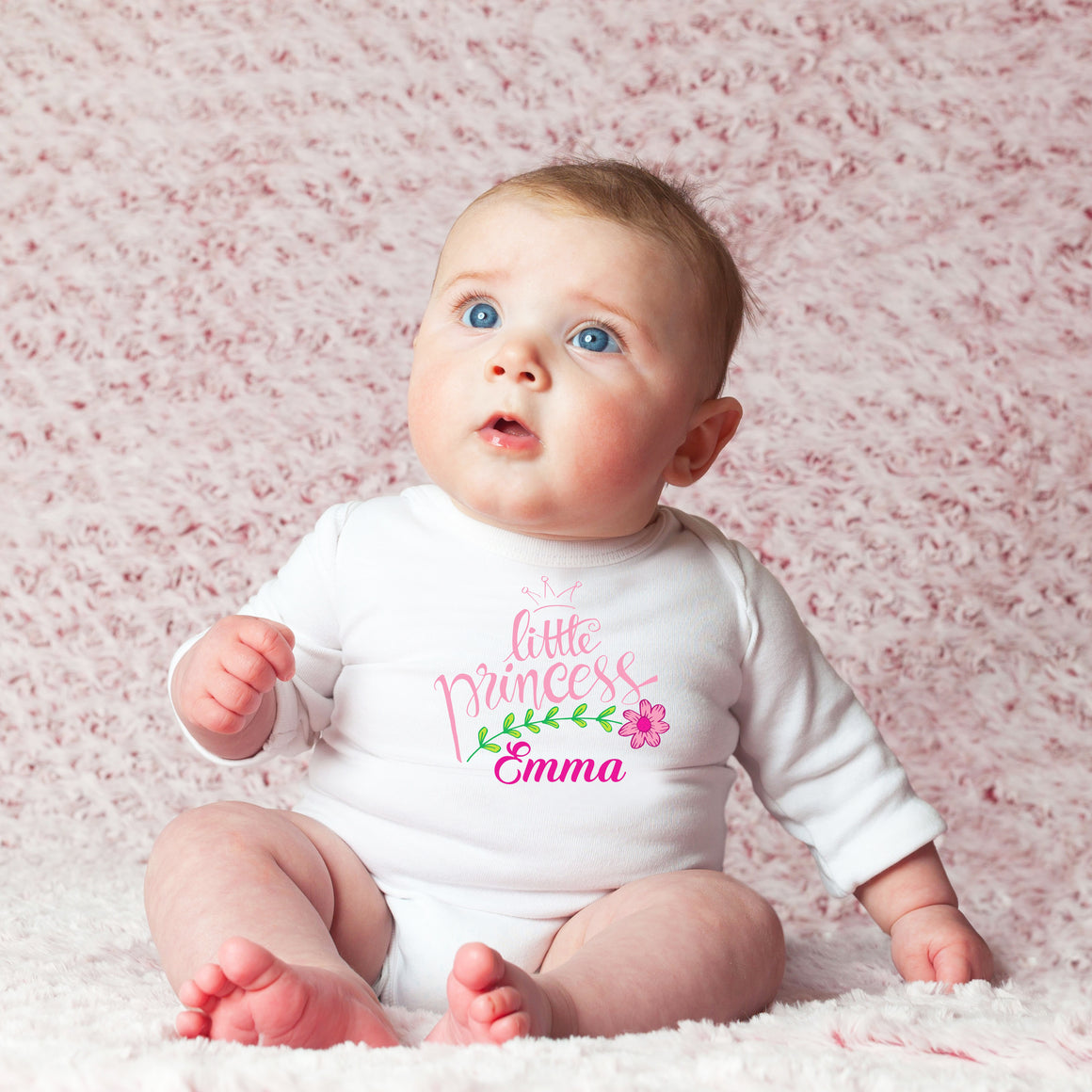 Personalised Baby Grows - Personalised Baby Gifts